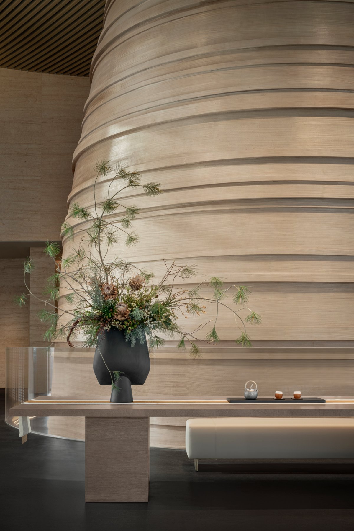 YinjiSpace - Yu Studio x CR LAND Xi'an CCBD